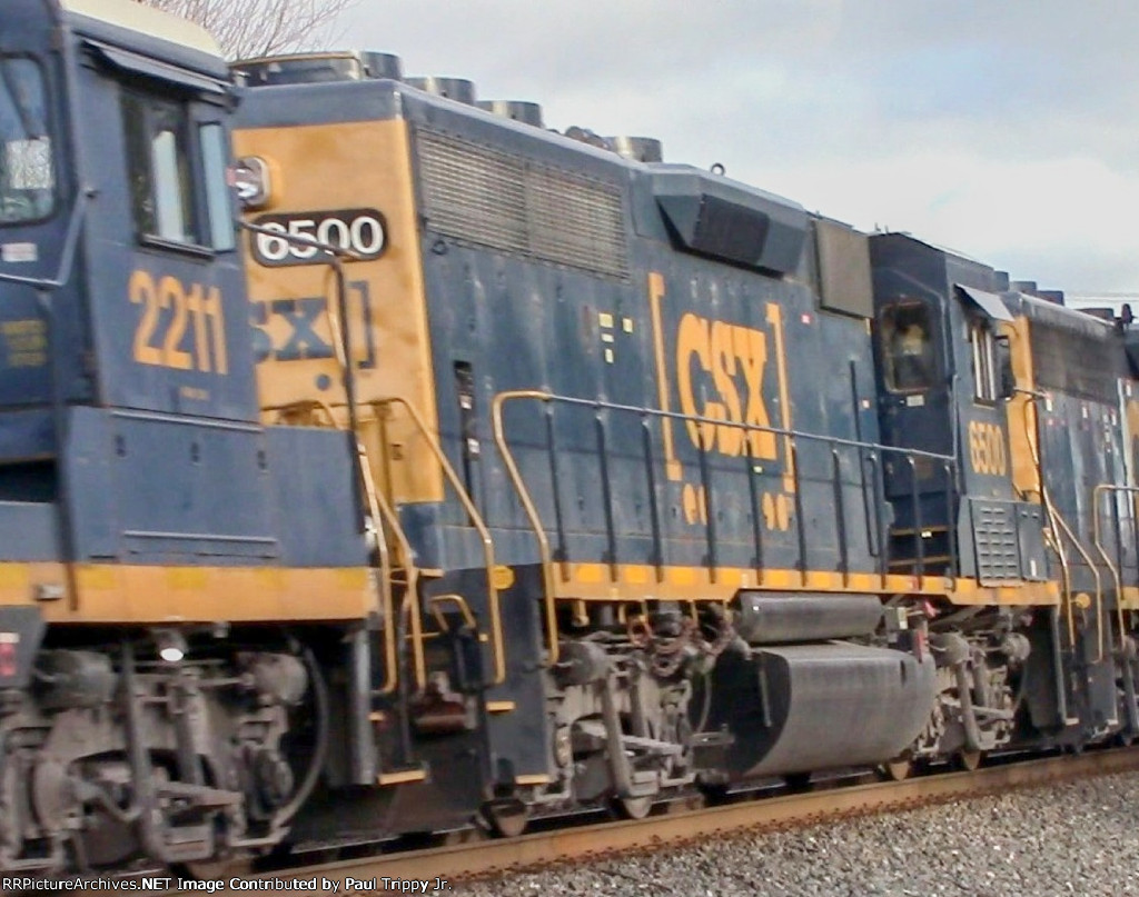 CSX 2211